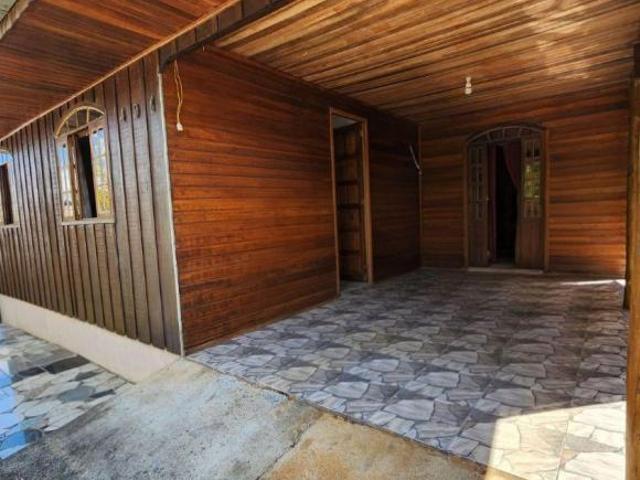 CASA 3 QUATROS 2 VAGAS DE GARAGEM, BATEIAS CAMPO LARGO PR