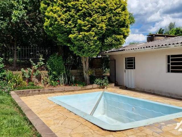 CASA 3 Renovação Veranópolis RS