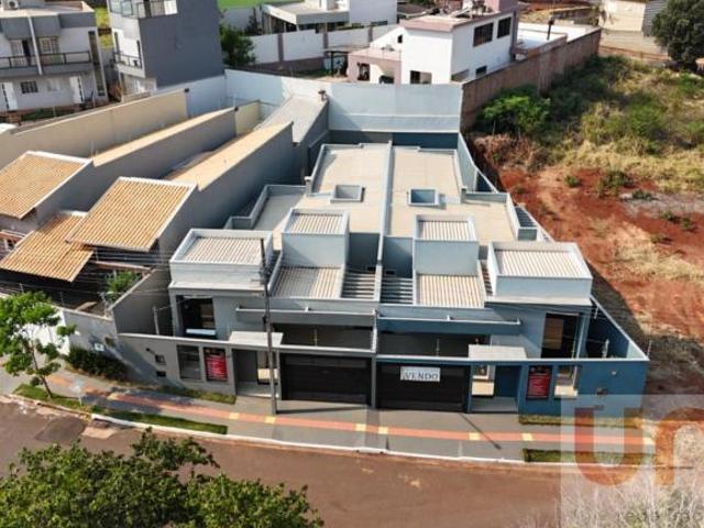 Casa 3D/2S, 136M² na Vila Nasser, Campo Grande/MS por R$750K Imóvel Residen.