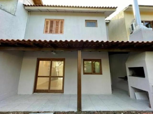 Casa 3D no bairro GUARUJÁ em Porto Alegre CA380