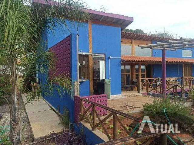 Casa 3dorm em Condomínio Fechado em Atibaia SP, 40 minutos de SP