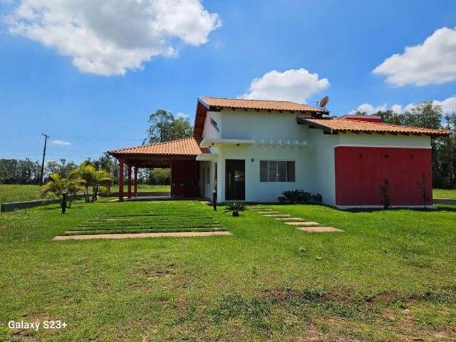 Casa, 3dorms, 1suíte, 3vagas, 488m², Águas de Santa Bárbara, S.P