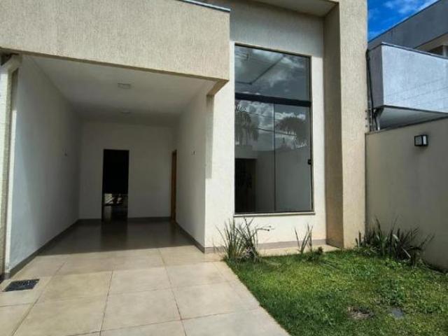 Casa 3Q sendo 1 suite localizada no bairro Residencial Cerejeiras, Anápolis GO