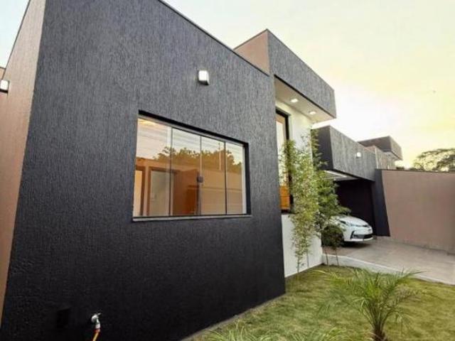 Casa 3Q sendo 1 suite localizada próximo ao parque da Jaiara Anápolis GO