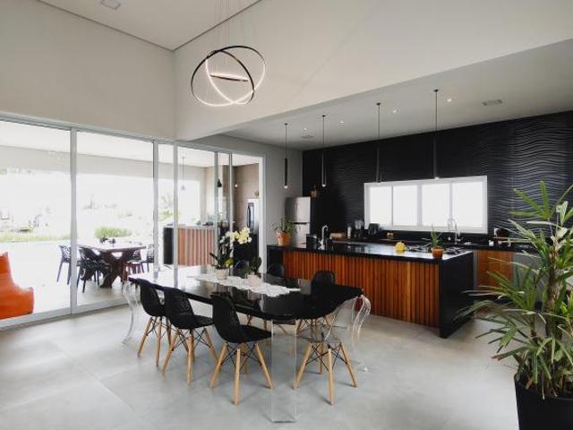 Casa 3Q venda Parque Ecoresidencial Fazenda Jequitib Sorocaba/SP