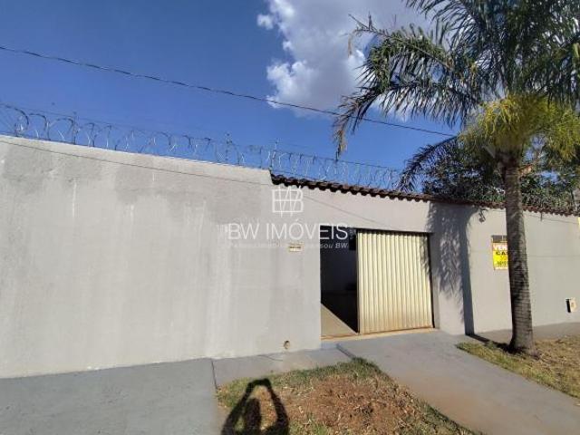 Casa 3Q 1 suite, Depósito amplo com banheiro, Garagem ampla
