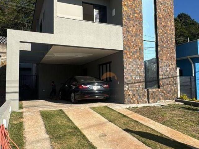 Casa 3suites 4 vagas Condomínio Lago dos Pássaros Cotia