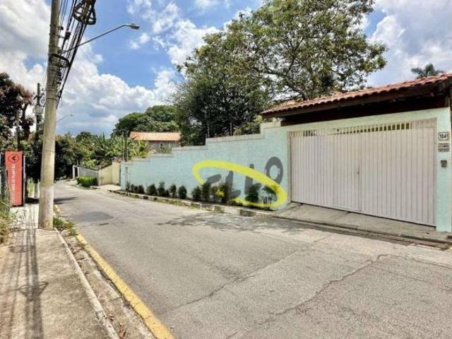 Casa, 444 m² venda por R$ 1.495.000,00 ou aluguel por R$ 10.328,75/mês Granja Viana Cotia/SP