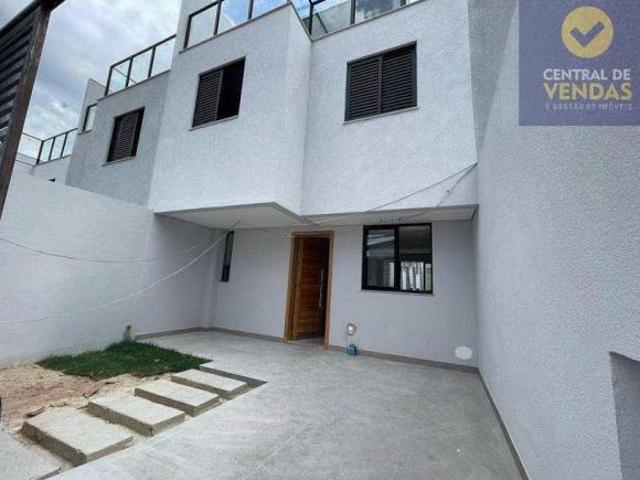 Casa para venda em Planalto, Belo Horizonte