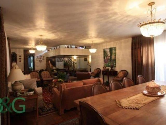 Casa, 453 m² venda por R$ 4.800.000,00 ou aluguel por R$ 37.777,00/mês Alto de Pinheiros São P