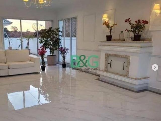 Casa, 450 m² venda por R$ 3.500.000,00 ou aluguel por R$ 15.500,00/mês Morada das Flores Aldeia