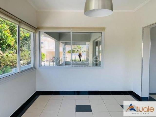 Casa, 460 m² venda por R$ 2.650.000,00 ou aluguel por R$ 13.860,00/mês Residencial Alemac Paul