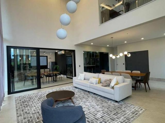 Casa, 460m², 4 Suítes, Condomínio Residencial Jaguary, Urbanova