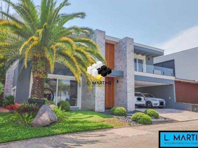 Casa 461m² 4 Suítes Novo Hamburgo
