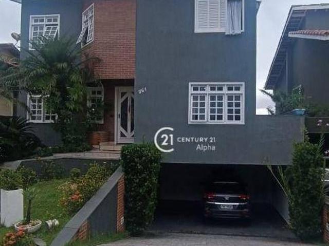 Casa, 465 m² venda por R$ 3.000.000,00 ou aluguel por R$ 12.040,00/mês Residencial Onze Alphavi