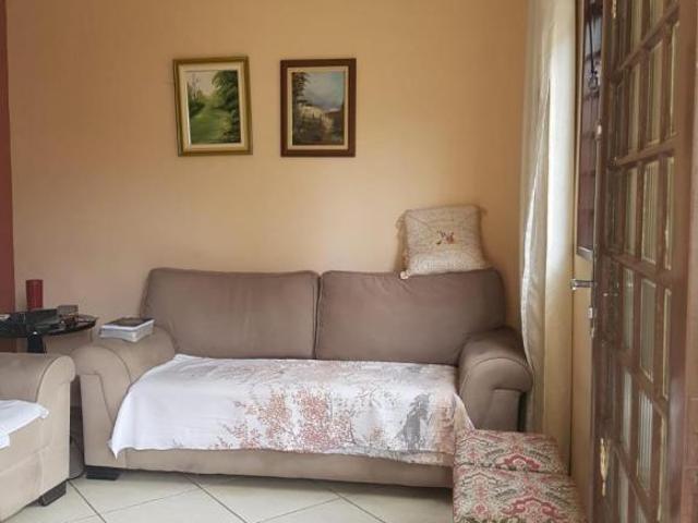 Casa para venda em Santa Branca, Belo Horizonte