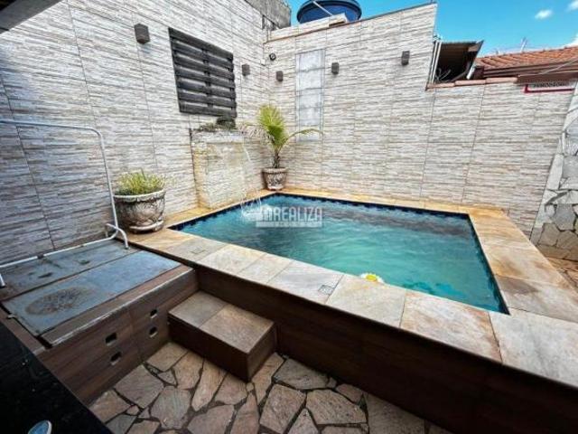 Casa para venda em Vila Militar, Uberaba