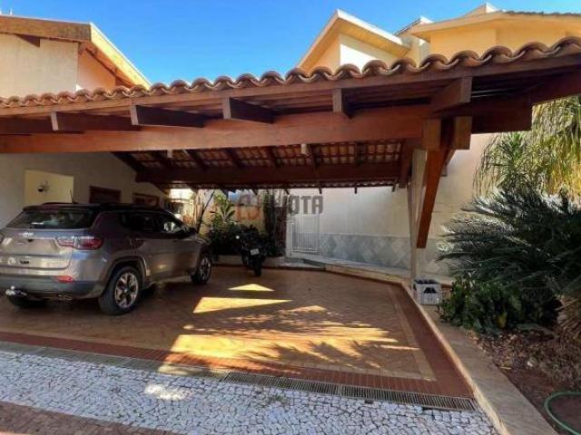 Casa 475m2, Terreno 800m2 4 Suítes Jd Francisco Fernandes Rio Preto