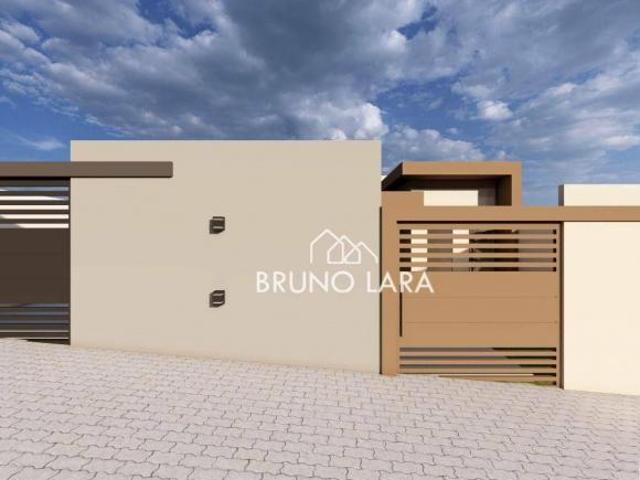 Casa para venda em Resplendor, Igarapé