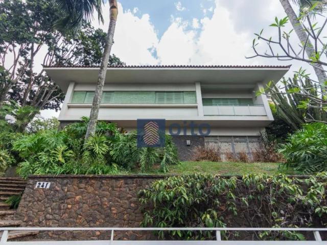 Casa com 4 dormitórios à venda, 478 m² por R$ 4.500.000,00 Sumaré São Paulo/SP