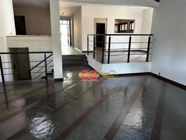 Casa, 480 m² venda por R$ 1.300.000,00 ou aluguel por R$ 9.402,15/mês Condomínio Ville de Chamon