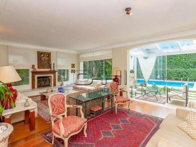 Casa 480m², Alto de Pinheiros SP | Venda