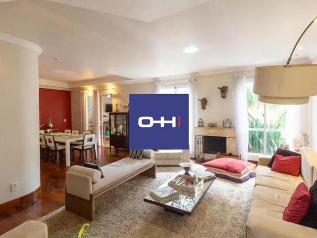 Casa 480m², Santo Amaro SP | Venda