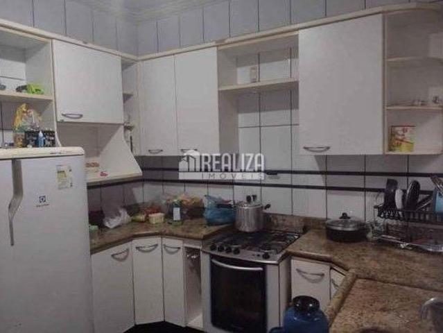 Casa para venda em Residencial Monte Castelo, Uberaba