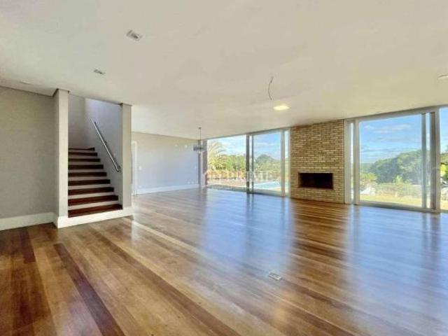 Casa, 493 m² venda por R$ 2.690.000,00 ou aluguel por R$ 20.037,00/mês Pousada dos Bandeirantes
