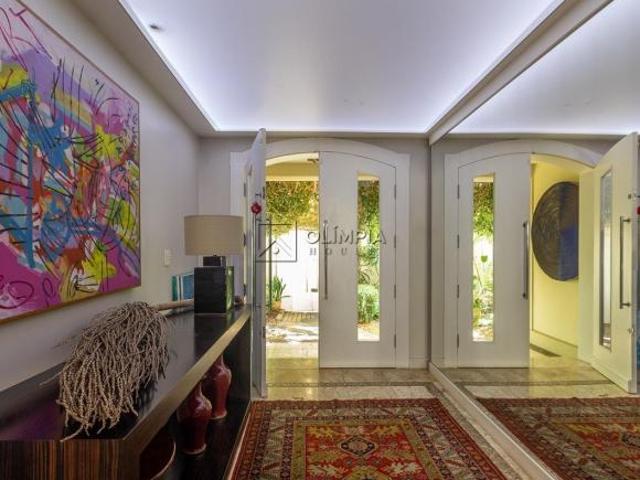 Casa 493m², Alto de Pinheiros SP | Venda