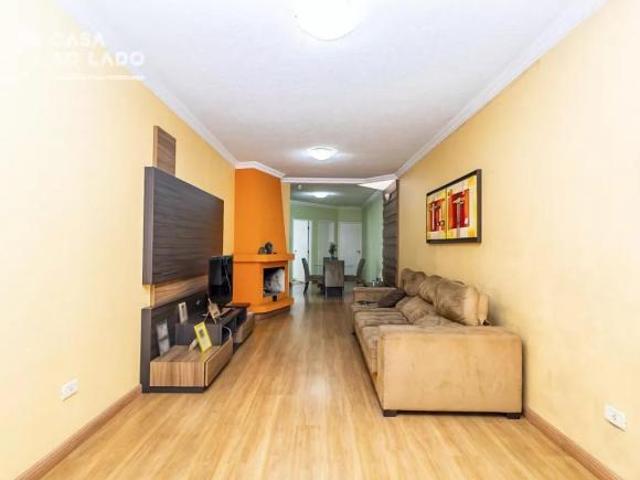 Casa 494m² com 4 quartos no Novo Mundo Curitiba/PR