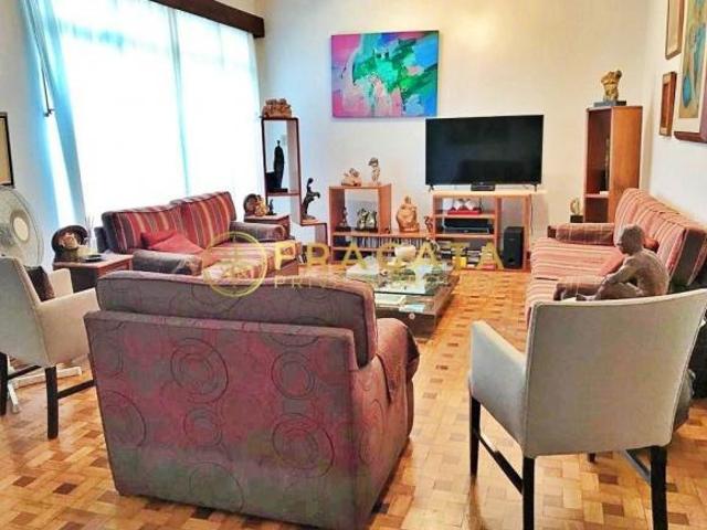 Casa 400 m² com 4 dormitórios, 1 suíte, 3 vagas de garagem, à venda Pacaembu São Paulo/SP