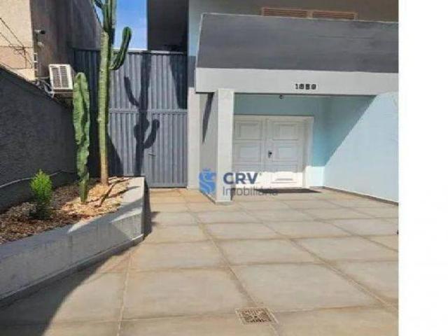 Casa, 400 m² venda por R$ 1.500.000,00 ou aluguel por R$ 7.000,00/mês Centro Londrina/PR