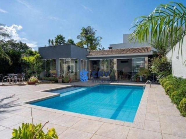 Casa, 400 m² venda por R$ 6.500.000,00 ou aluguel por R$ 28.800,00/mês Vivendas Do Arvoredo Lo