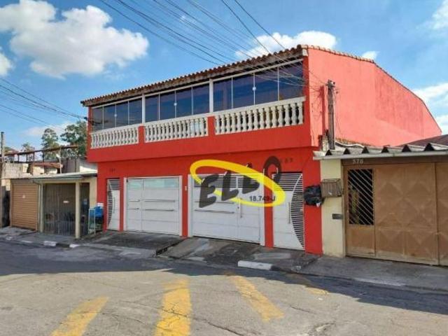 Casa, 400 m² venda por R$ 750.000,00 ou aluguel por R$ 3.000,00/mês Jardim Nova Coimbra Cotia/