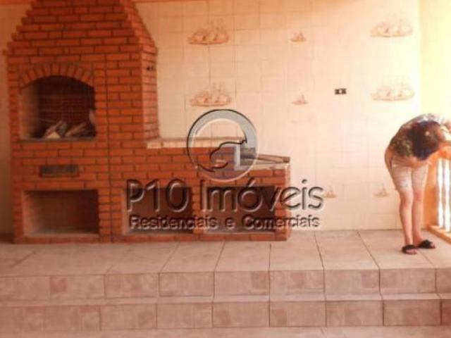 Casa 400m² 4 dormitórios 5 banheiros 8 vagas PQ Edu Chaves