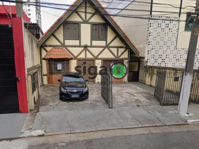 Casa 400m² Vila Congonhas São Paulo/SP