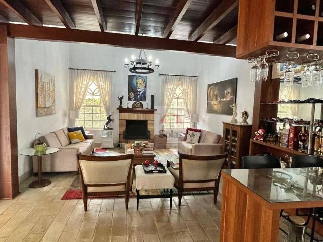 Casa, 404 m² Venda por R$3.200.000ou Aluguel por R$10.835,00/mês Condomínio Vale Do Sol