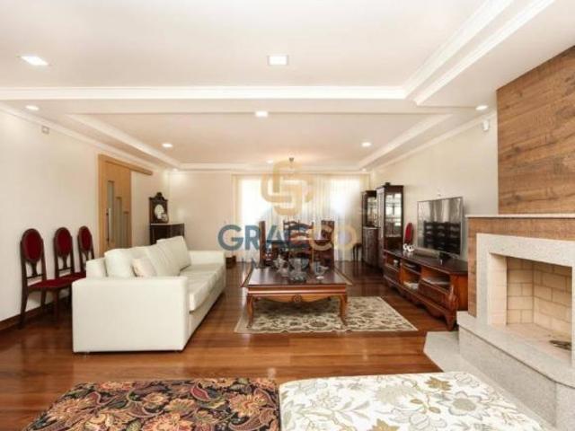 Casa 415m² 4 Suites Batel Curitiba
