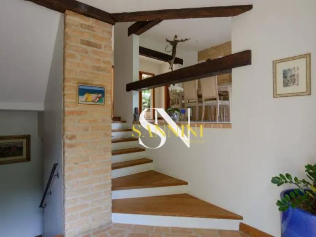 Casa, 416 m² venda por R$ 4.500.000,00 ou aluguel por R$ 22.126,86/mês Alphaville 4 Santana de