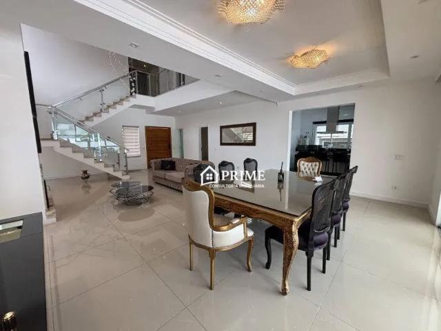 Casa, 418 m² venda por R$ 2.990.000,00 ou aluguel por R$ 20.000,00/mês Reserva Santa Maria Jan