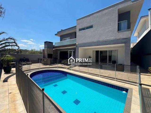 Casa, 420 m² venda por R$ 2.730.000,00 ou aluguel por R$ 15.760,00/mês Reserva Santa Maria Jan