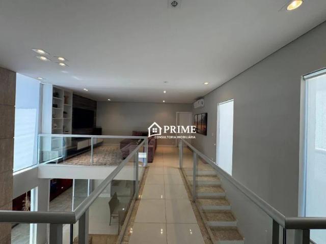 Casa, 420 m² venda por R$ 2.730.000,00 ou aluguel por R$ 15.760,00/mês Reserva Santa Maria Jan