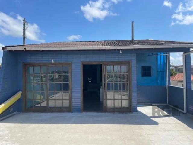 Casa 420m², 4 dormitórios, 3 vagas no bairro Partenon