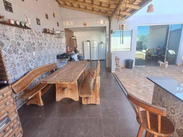 Casa para venda em Mateus Leme