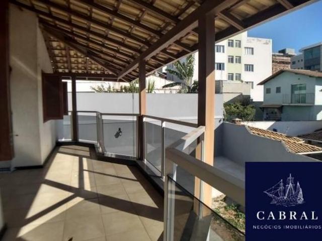 Casa para venda em Cabral, Contagem