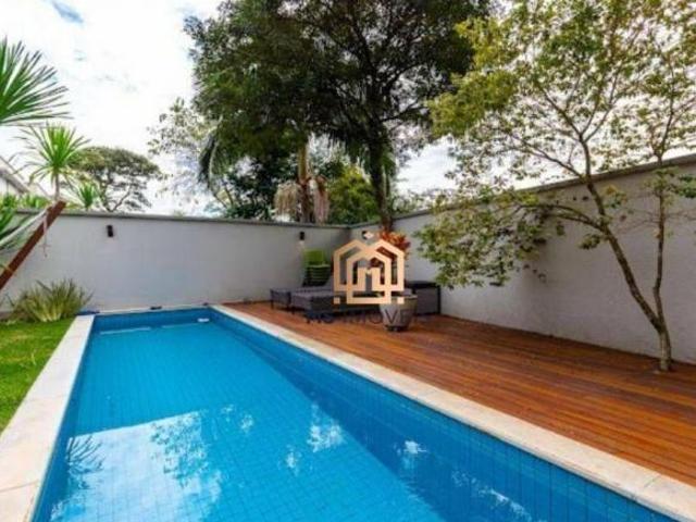 CASA 424m² 4 Quartos sendo 4 suítes á VENDA por R$ 5.300.000 Jardim Cordeiro São Paulo/SP