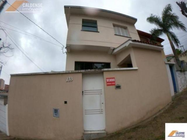 Casa para venda em São Benedito, Poços de Caldas