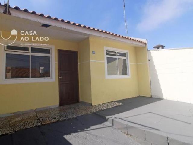 Casa 42m² com 2 quartos no Estados Fazenda Rio Grande/PR