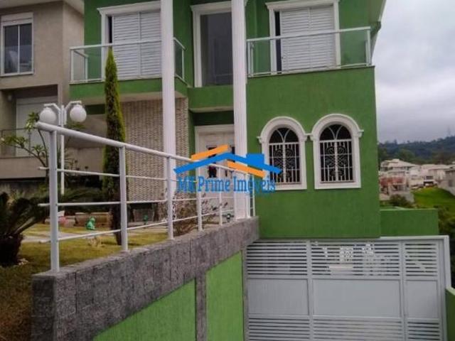 Casa 437m² com 3 Suítes no Condomínio New Ville